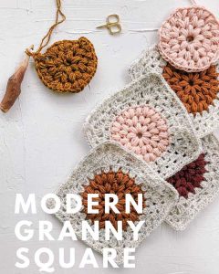 31 Unique Crochet Granny Square Patterns • Craft Passion