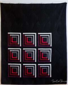 42 Luxurious Log Cabin Quilt Patterns • Craft Passion