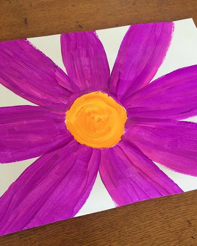 36 Beautiful Mother's Day Painting Ideas • Craft Passion