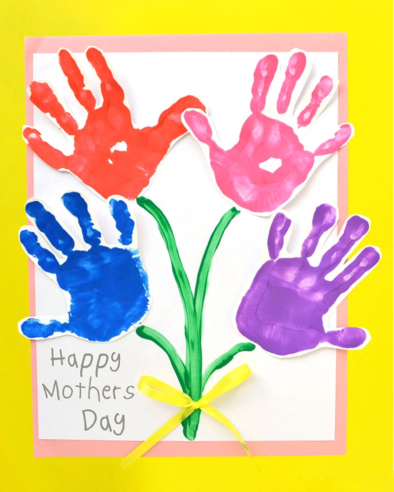 74 Delightful Mother's Day Crafts For My Mama • Craft Passion