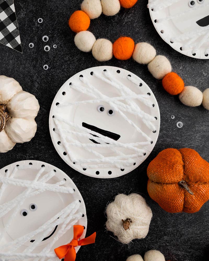 71 Spooktacular Halloween Crafts For Kids • Craft Passion
