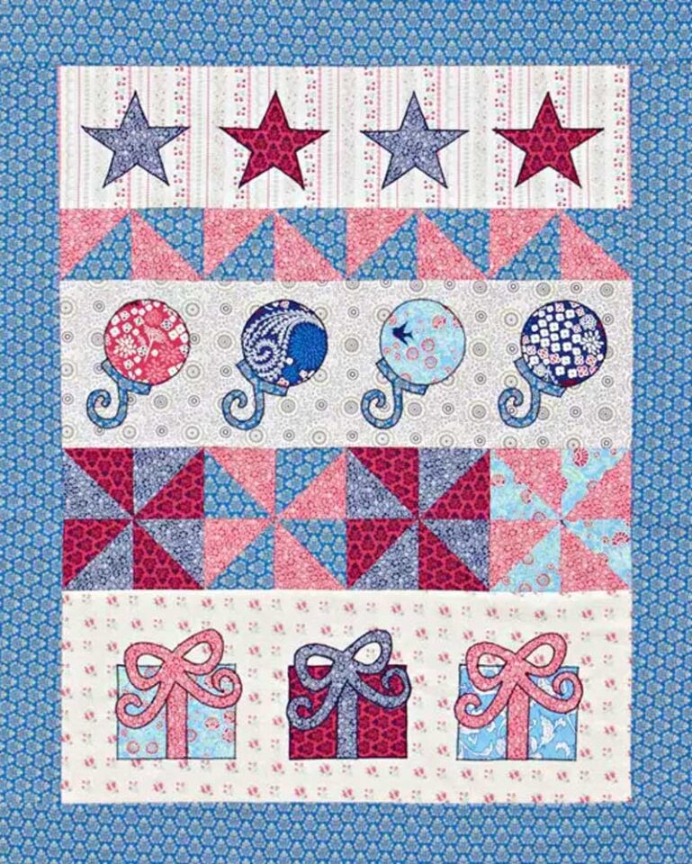 43 Free Baby Quilt Patterns For Newborns • Craft Passion