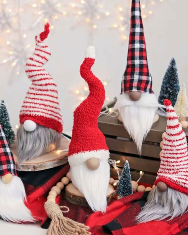 41 Cozy DIY Gnomes You'll Love • Craft Passion