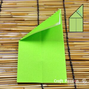 How To Make Origami Frog That Jumps • Craft Passion