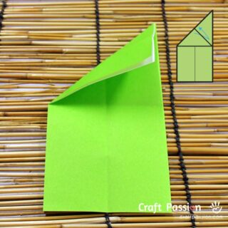 How To Make Origami Frog That Jumps • Craft Passion