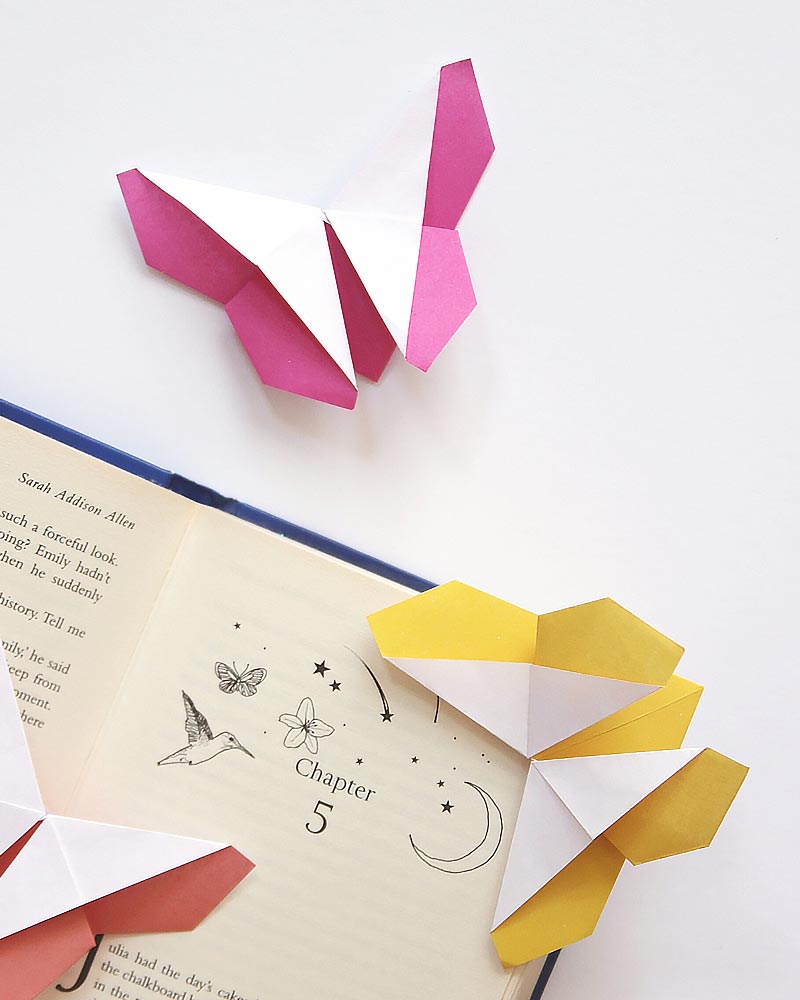 42 Fun and Creative DIY Bookmark Ideas • Craft Passion