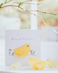 22 Wonderful Origami Birds With Tutorials • Craft Passion