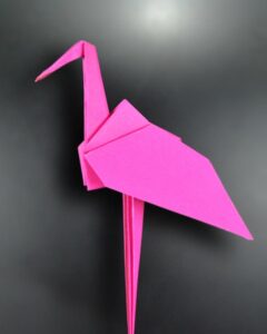 22 Wonderful Origami Birds With Tutorials • Craft Passion