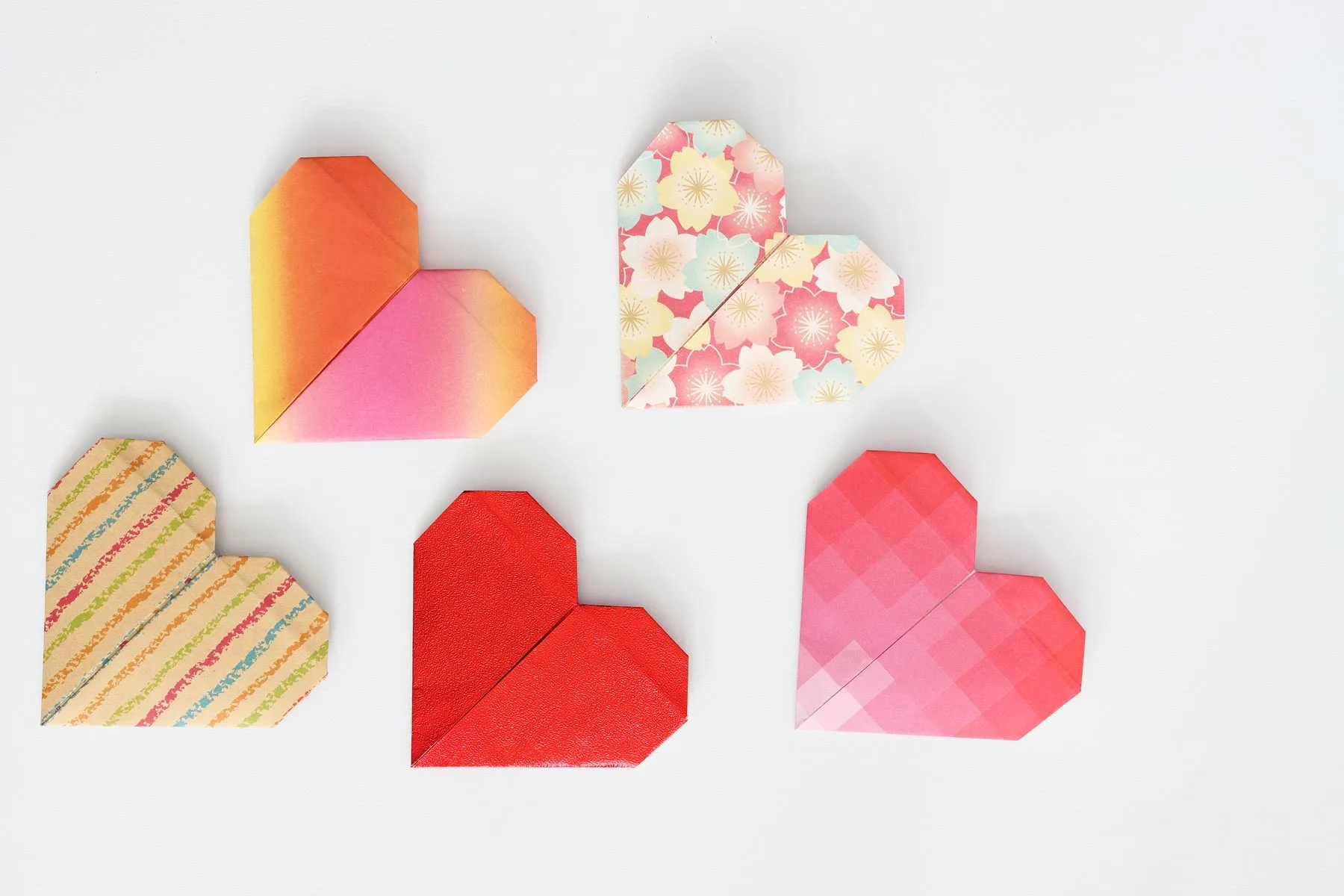 How To Make An Origami Crane - Video & Diagram Instructions