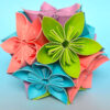 Origami Flower- 29 Origami Projects To DIY • Craft Passion