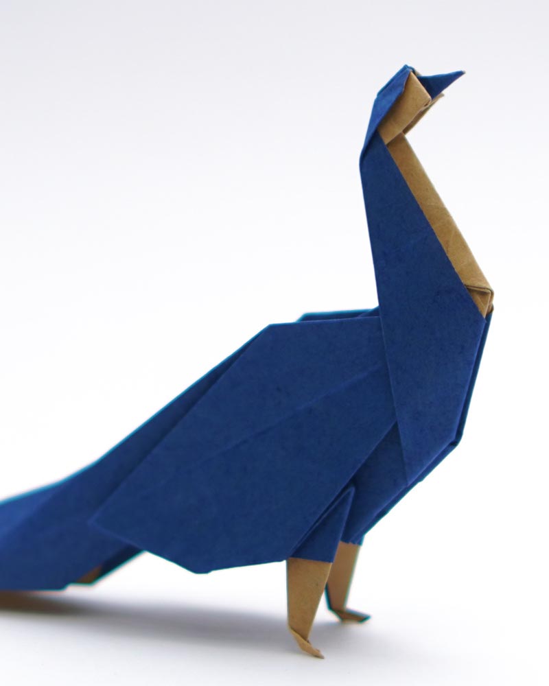22 Wonderful Origami Birds With Tutorials • Craft Passion