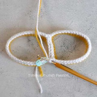 Free Overalls Crochet Pattern For Amigurumi • Craft Passion