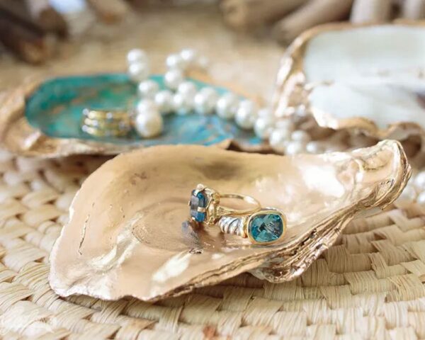 43 Creative Seashell Crafts & Coastal Decors • Craft Passion