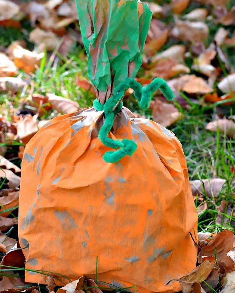 41 Exciting and Easy DIY Pumpkin Craft Ideas • Craft Passion