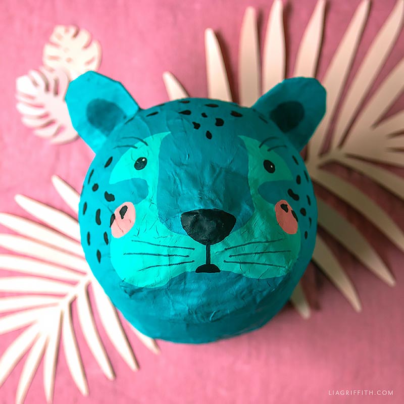 51 Fun DIY Paper Mache Ideas • Craft Passion