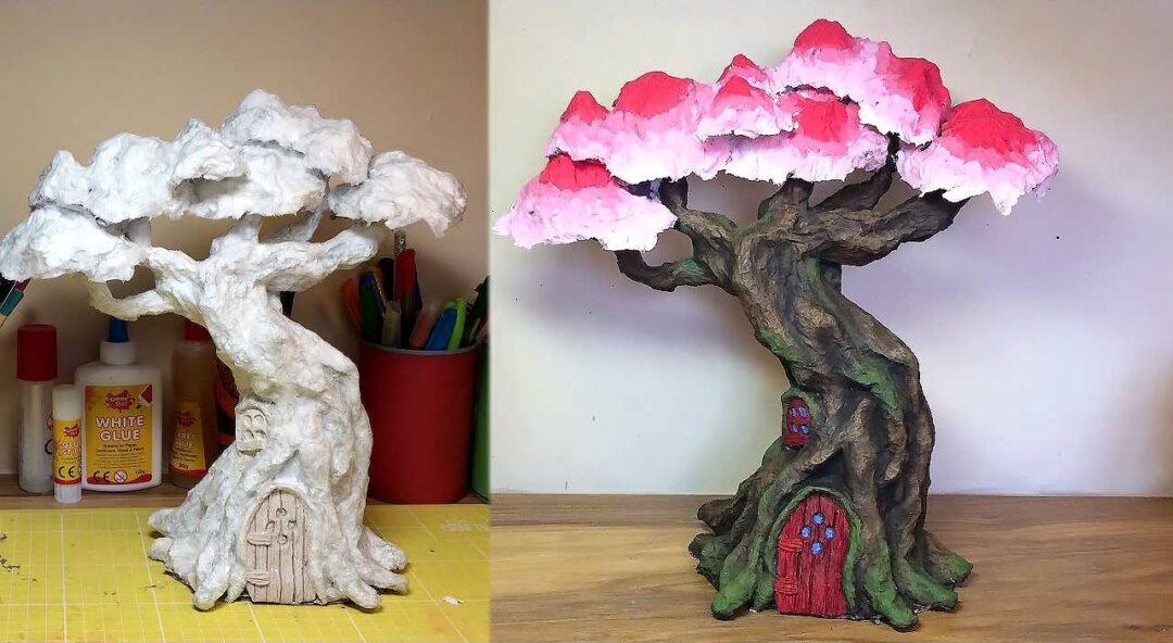 51 Fun DIY Paper Mache Ideas • Craft Passion