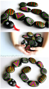 49 Fun and Creative Rock Painting Ideas • Craft Passion