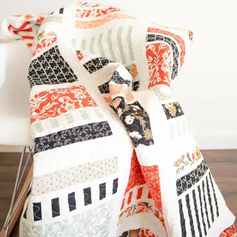 41 Layer Cake Quilt Patterns You’ll Love • Craft Passion