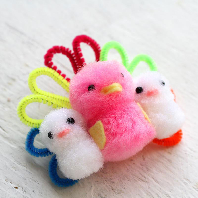 61 Easy Pipe Cleaner Crafts For Kids • Craft Passion