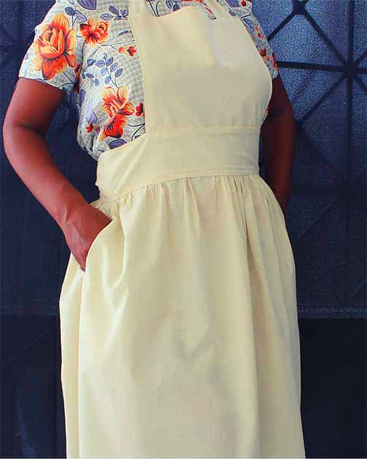 41 Free Apron Patterns For You To Sew • Craft Passion