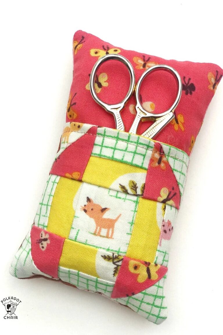 42 Cute and Simple Pin Cushion Ideas • Craft Passion