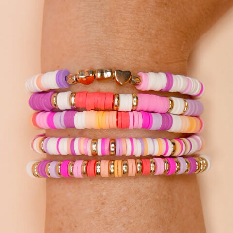 41 Friendship Bracelet Ideas To Make With BFF • Craft Passion
