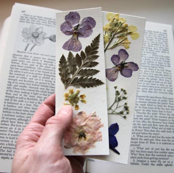 42 Fun and Creative DIY Bookmark Ideas • Craft Passion