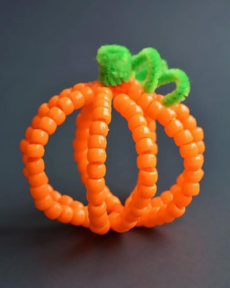 41 Exciting and Easy DIY Pumpkin Craft Ideas • Craft Passion