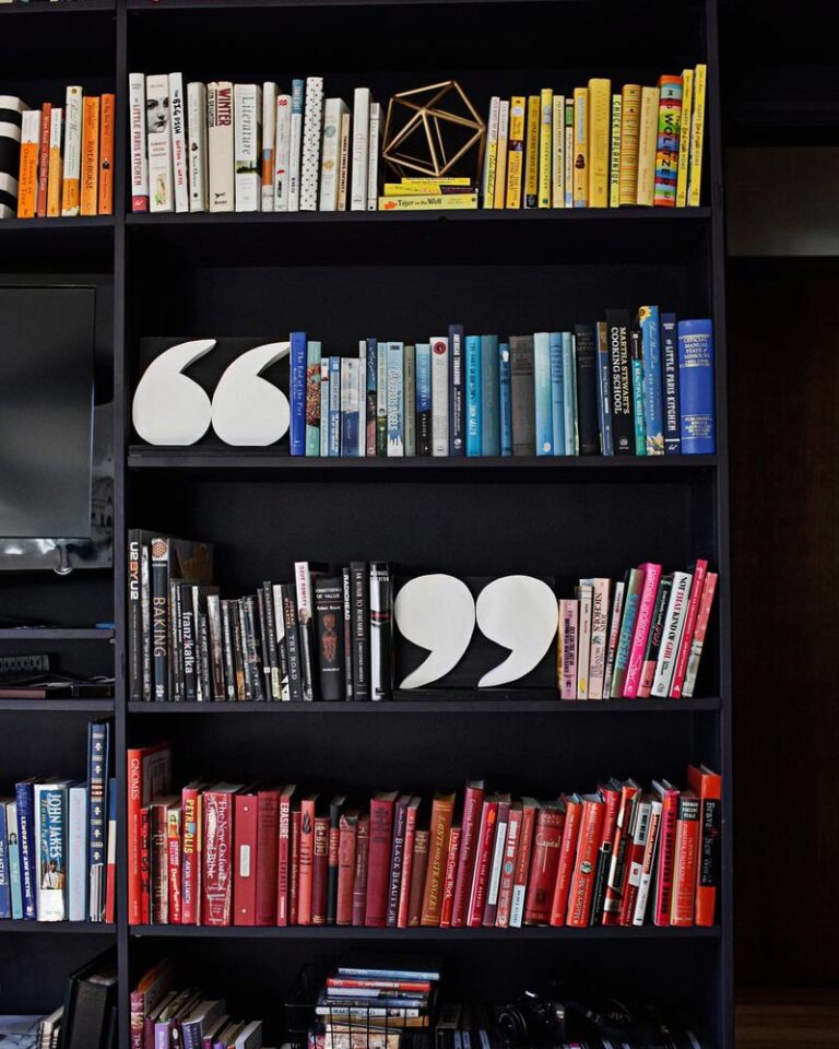 21 Artsy DIY Bookends For Home Decor • Craft Passion