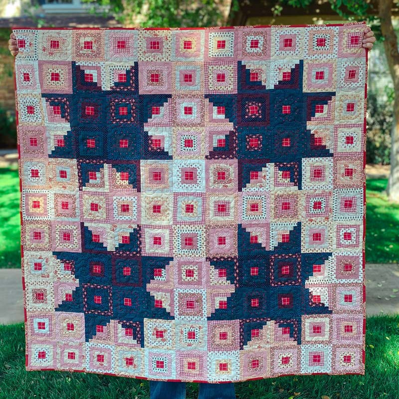 53 Ravishing Star Quilt Patterns • Craft Passion