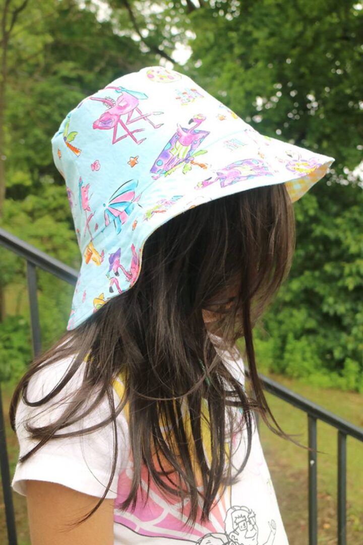 21 Cute and Fun Bucket Hat Patterns • Craft Passion