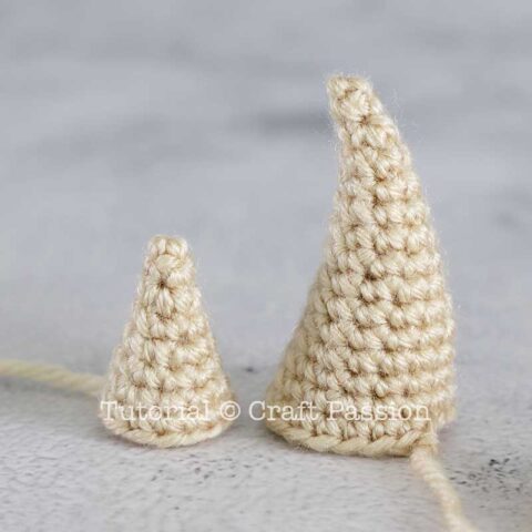 Crochet Rhino - Free Amigurumi Pattern • Craft Passion