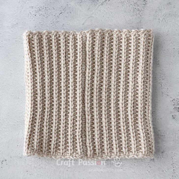 Crochet Beanie - 1 Simple Pattern For 9 Sizes • Craft Passion