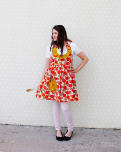 41 Free Apron Patterns For You To Sew • Craft Passion