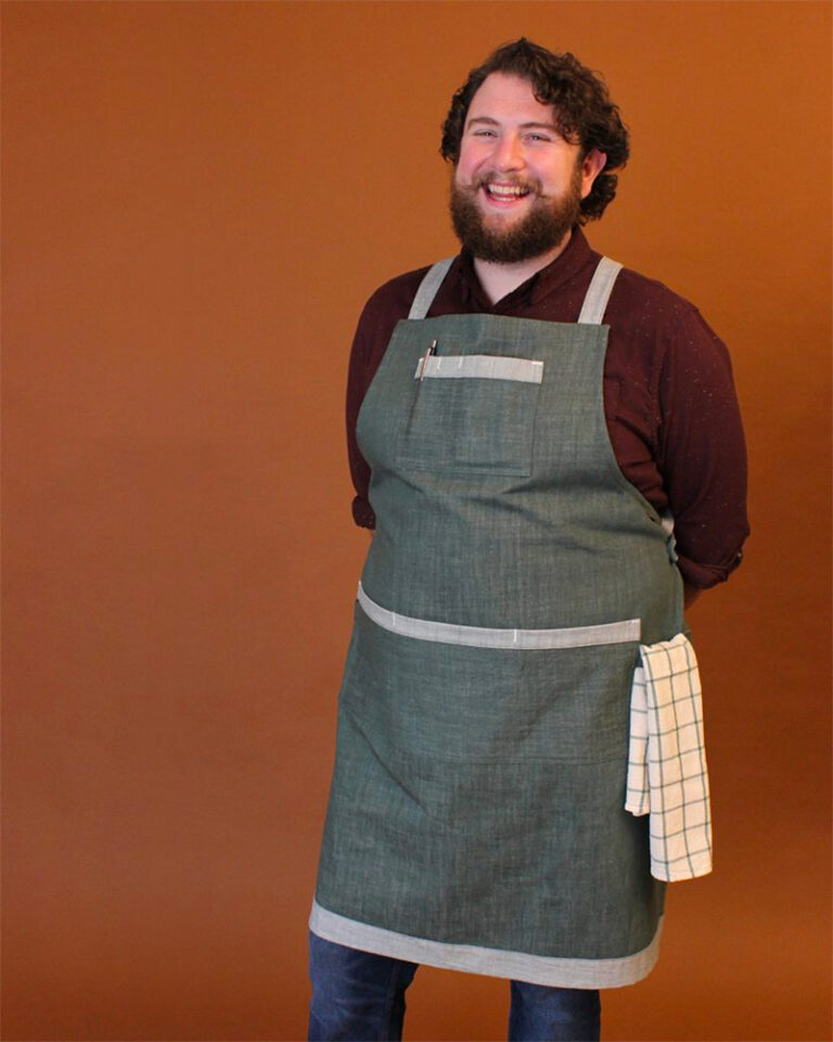 41 Free Apron Patterns For You To Sew • Craft Passion