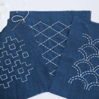 23 Sashiko Patterns With Sewing Project Ideas • Craft Passion