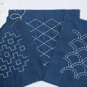 23 Sashiko Patterns With Sewing Project Ideas • Craft Passion