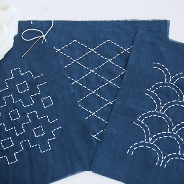 23 Sashiko Patterns With Sewing Project Ideas • Craft Passion