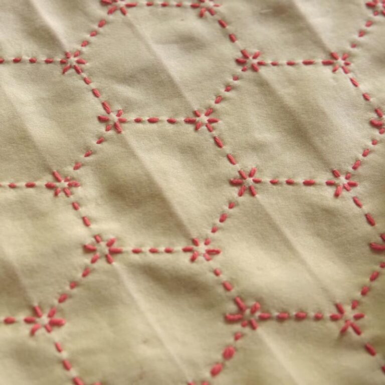 23 Sashiko Patterns With Sewing Project Ideas • Craft Passion