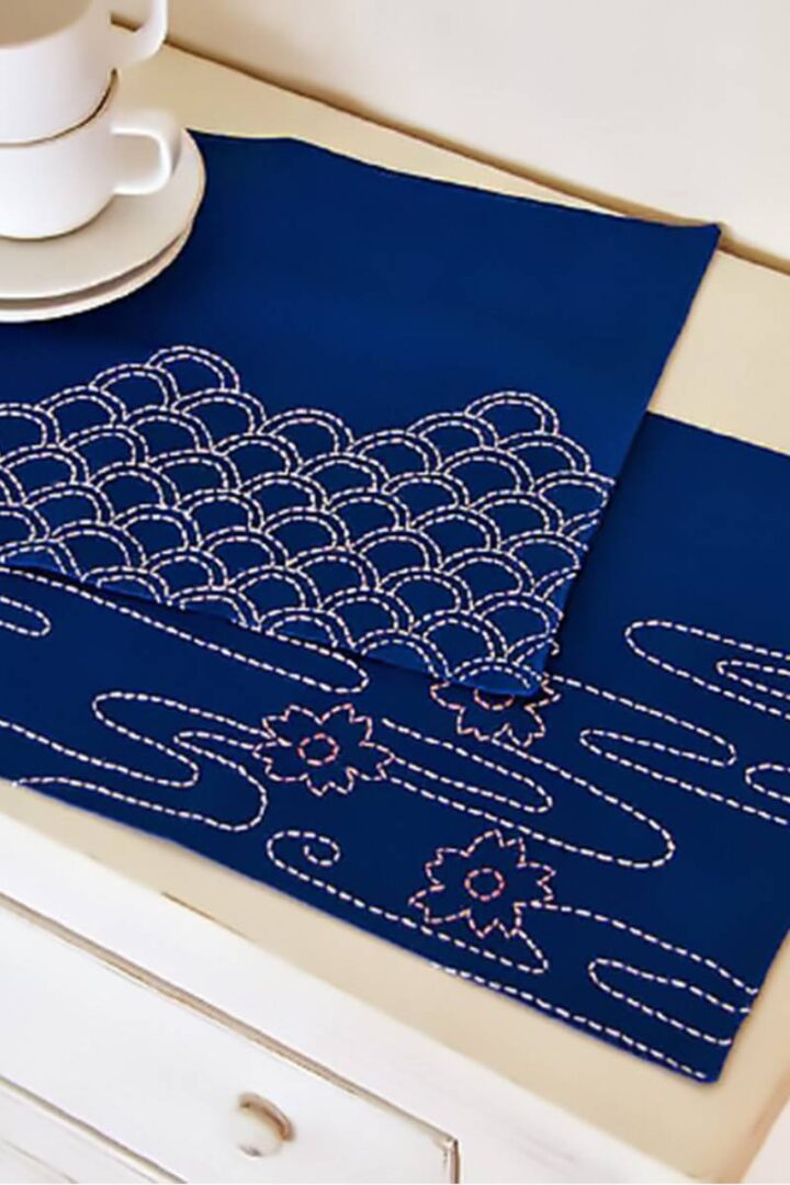 23 Sashiko Patterns With Sewing Project Ideas • Craft Passion