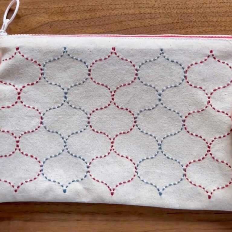 23 Sashiko Patterns With Sewing Project Ideas • Craft Passion