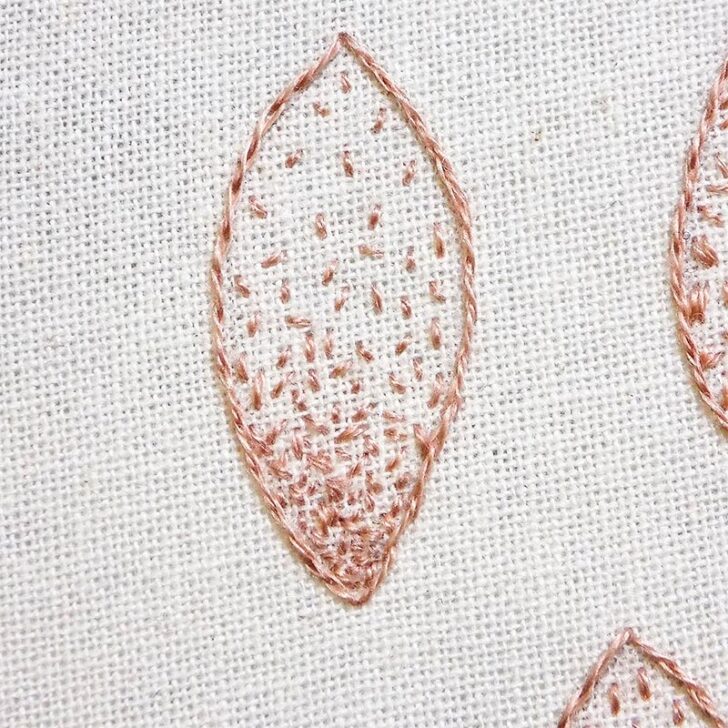 33 Beginner's Embroidery Stitches To Master • Craft Passion