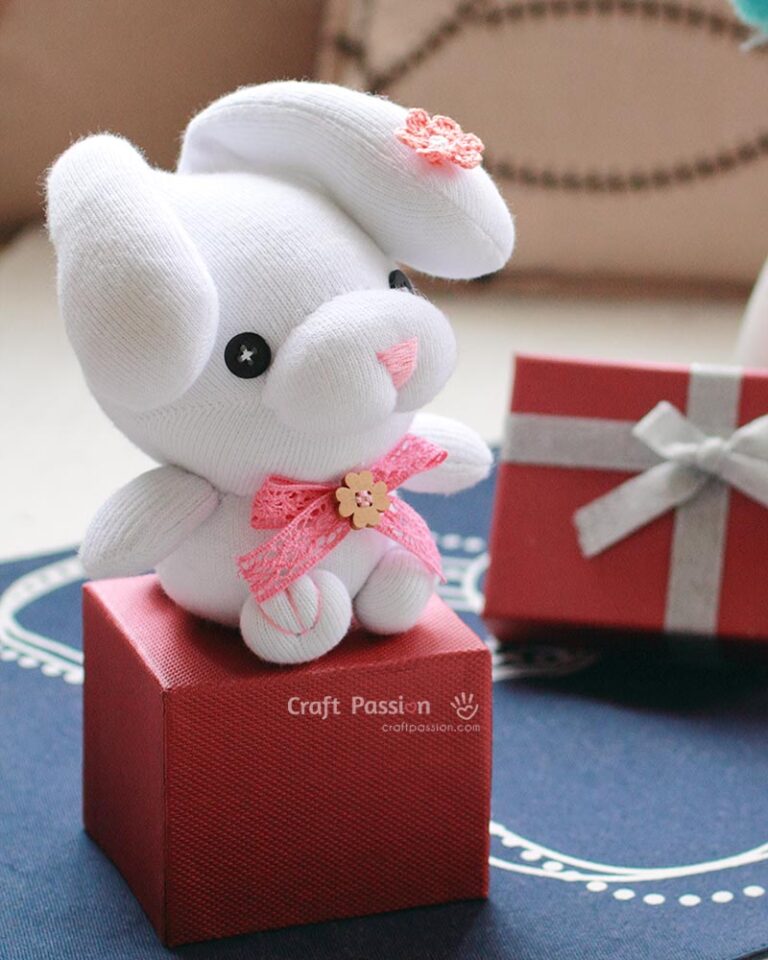 66 Adorable Stuffed Animal Sewing Patterns • Craft Passion