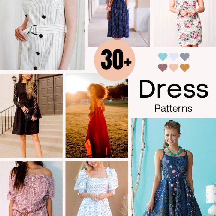 Sewing Patterns & Tutorials [Free] • Craft Passion