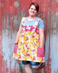 41 Free Apron Patterns For You To Sew • Craft Passion