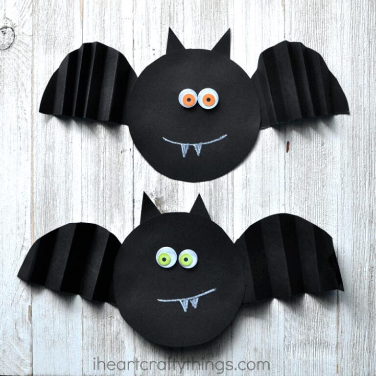 71 Spooktacular Halloween Crafts For Kids • Craft Passion