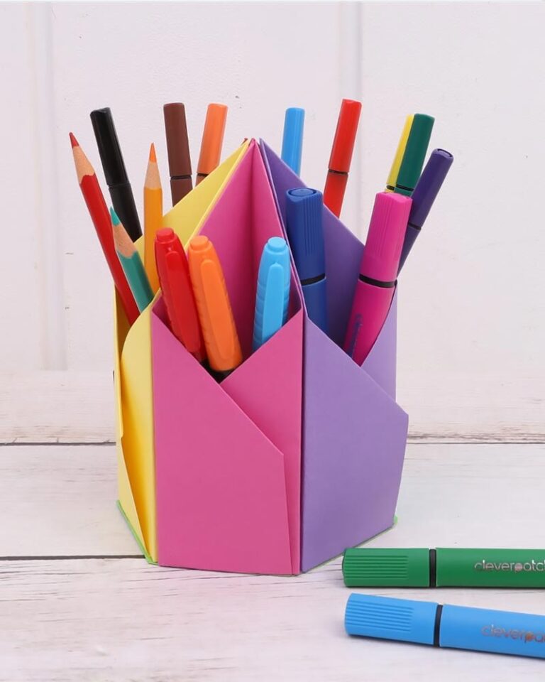 33 Beautiful Origami Boxes To Fold • Craft Passion