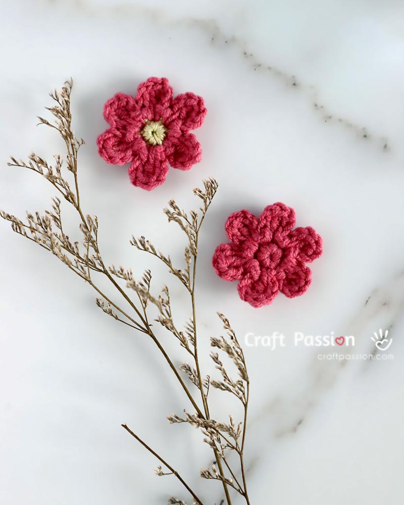 41 Free and Beautiful Flower Crafts • Craft Passion