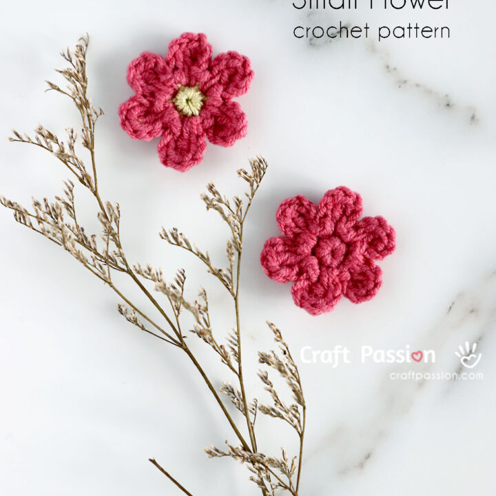 Crochet Leaf - Easy Free Crochet Pattern | Craft Passion