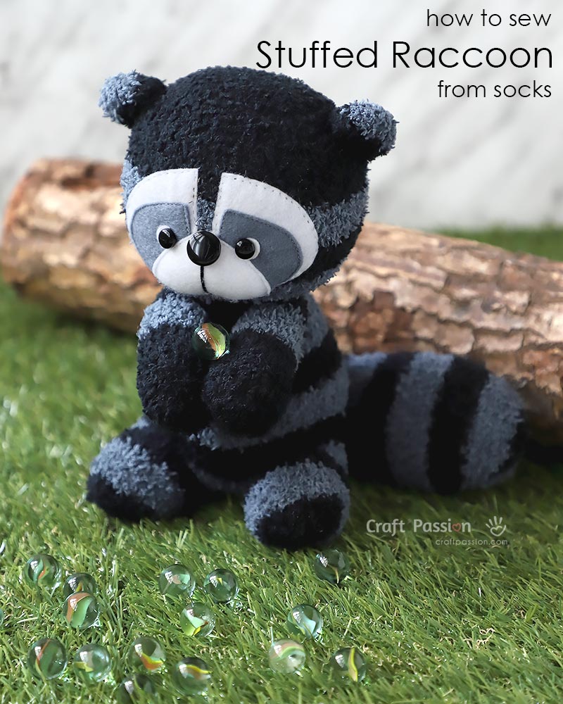 66 Adorable Stuffed Animal Sewing Patterns • Craft Passion